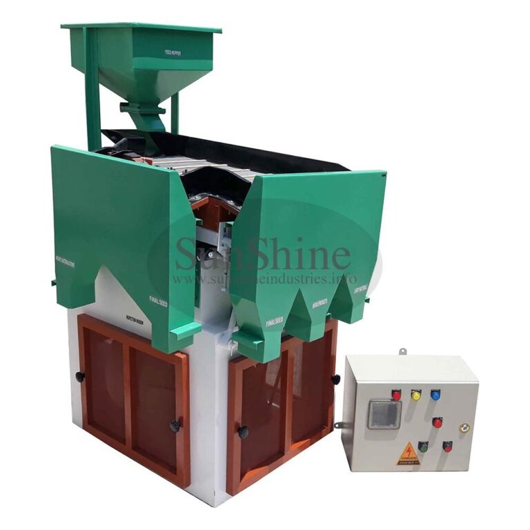 MINI GRAVITY SEPARATOR – Sunshine Industries