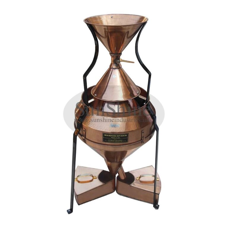 SEED/GRAIN DIVIDER- BOERNER TYPE – Sunshine Industries